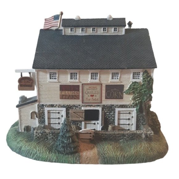 Hawthorne Village | Accents | Hawthorne Charles Wysocki Registered ...